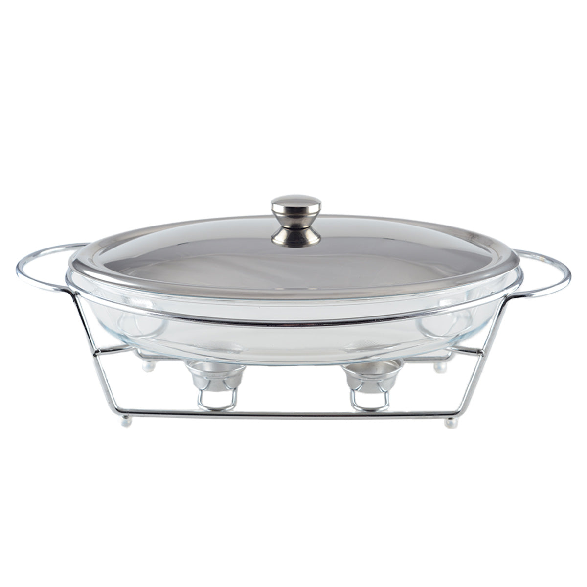Glass Dish Warmer – Au Gant Rouge